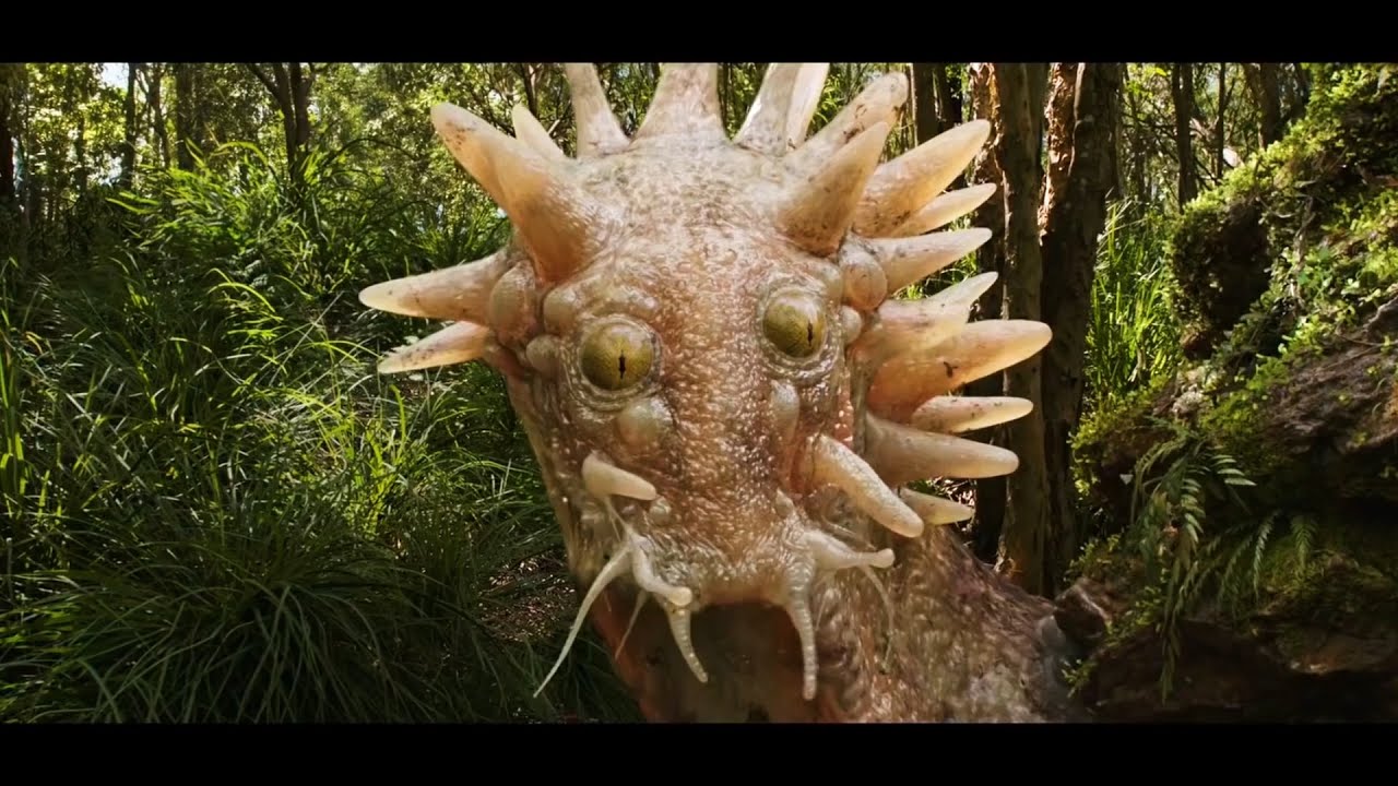 Animals Mutate Into Big Monsters And Humans Hide Underground - YouTube