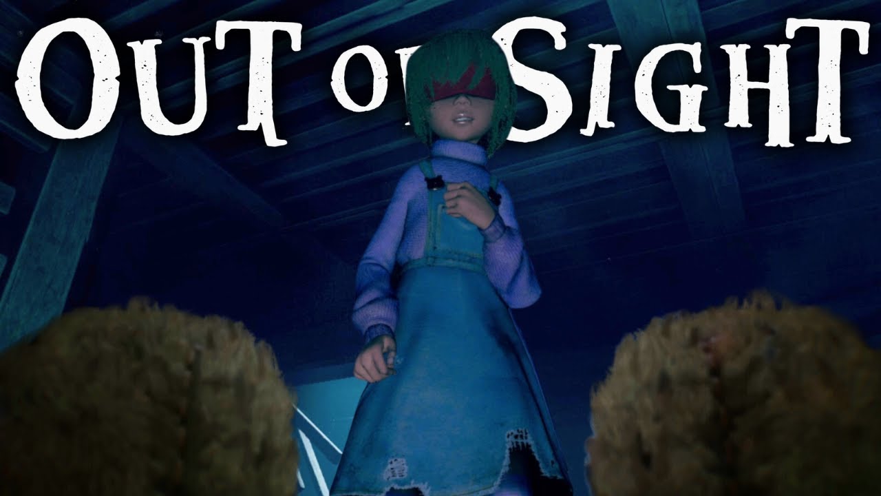 Blind Girl Runs From Abusive Home | Out Of Sight VR - YouTube