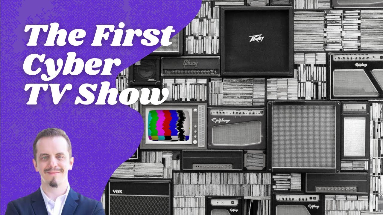 Cyber Life TV: The World's only Cyber Security TV show! - YouTube