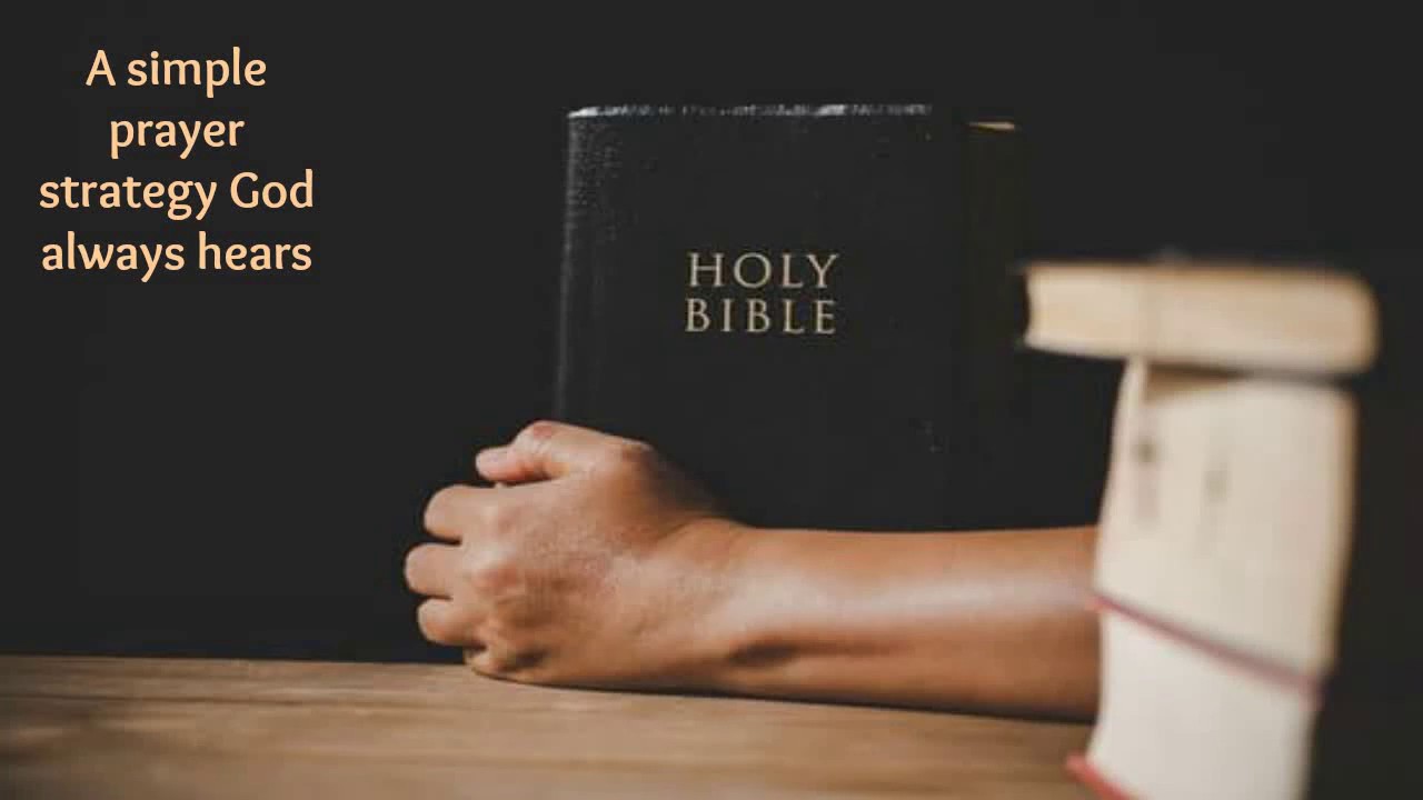 How to Pray | Bible verses about prayer and it's importance in faith ...