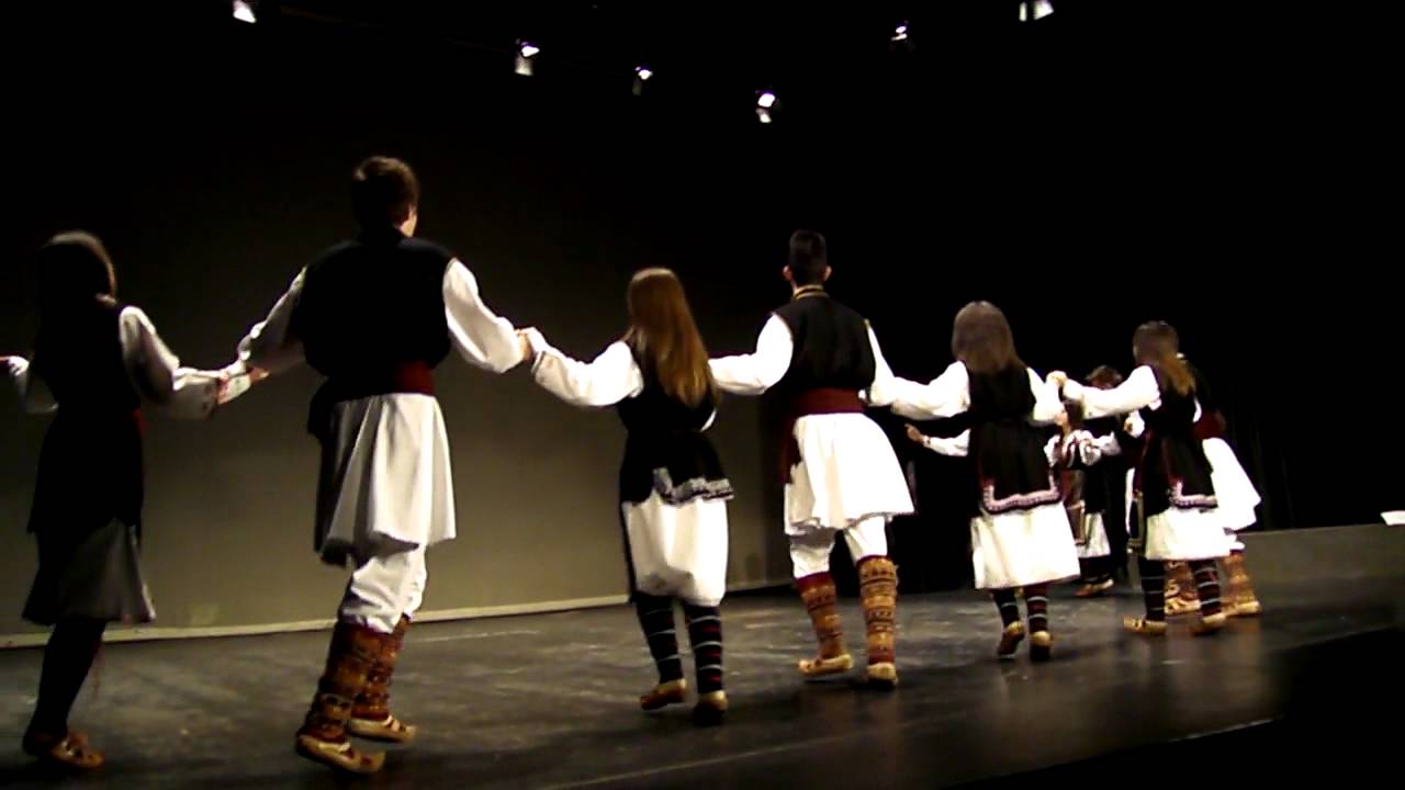 ΦΕΣΤΙΒΑΛ ΧΟΡΟΥ ΚΟΖΑΝΗ 3ο ΓΕΛ ΠΤΟΛΕΜΑΪΔΑΣ - 04/10 - YouTube