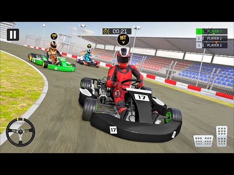 Go Kart Race Game - Best Racing Game Offline For Android - YouTube