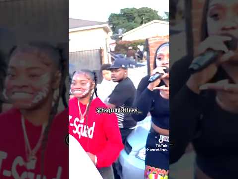 Kimora Bitting Her At Twin 2 #fypシ #tsquad #viralvideo #viral #dance #edit