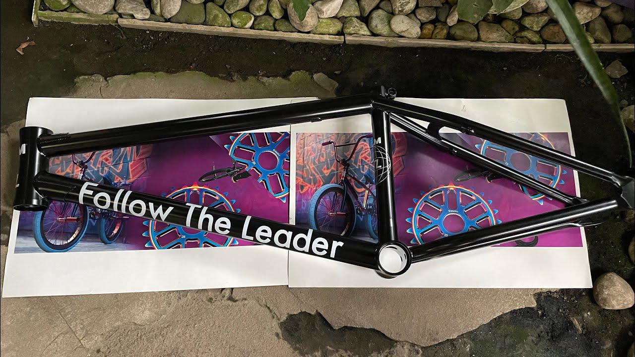 follow the leader billy perry frame volume ftl frame vlm ftl bmx frame ...
