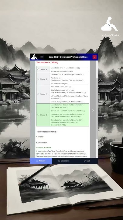 How to prepare for Java Certification at MyExamCloud? - YouTube