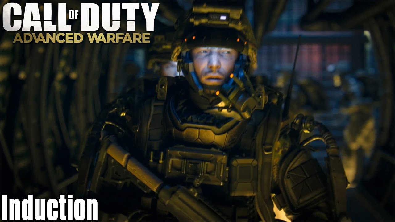 Call of Duty Advanced Warfare [1080p] Gameplay Walkthrough Mission 1 ...