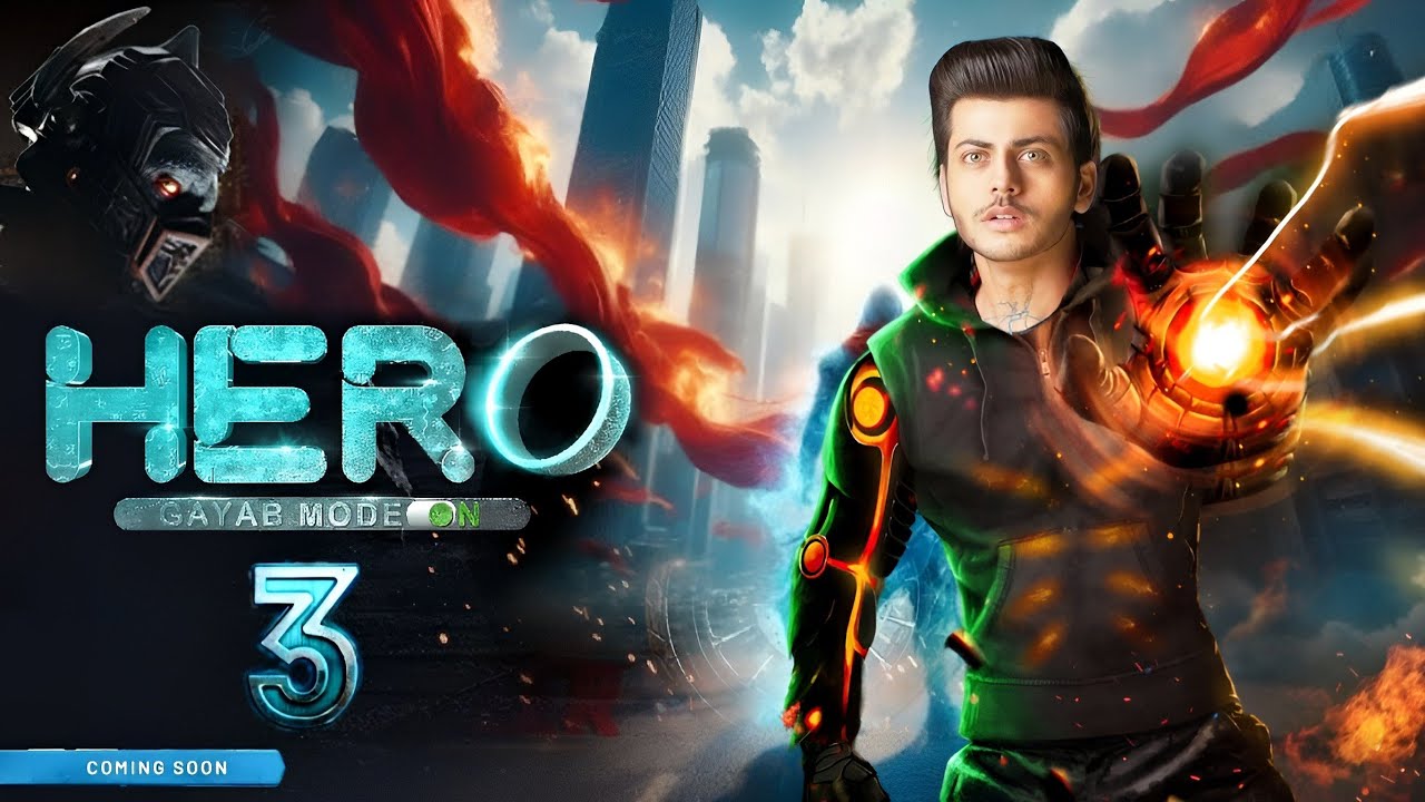 Hero Gayab Mode On Season 3 : Kab Aayega First Promo | Launch Date ...