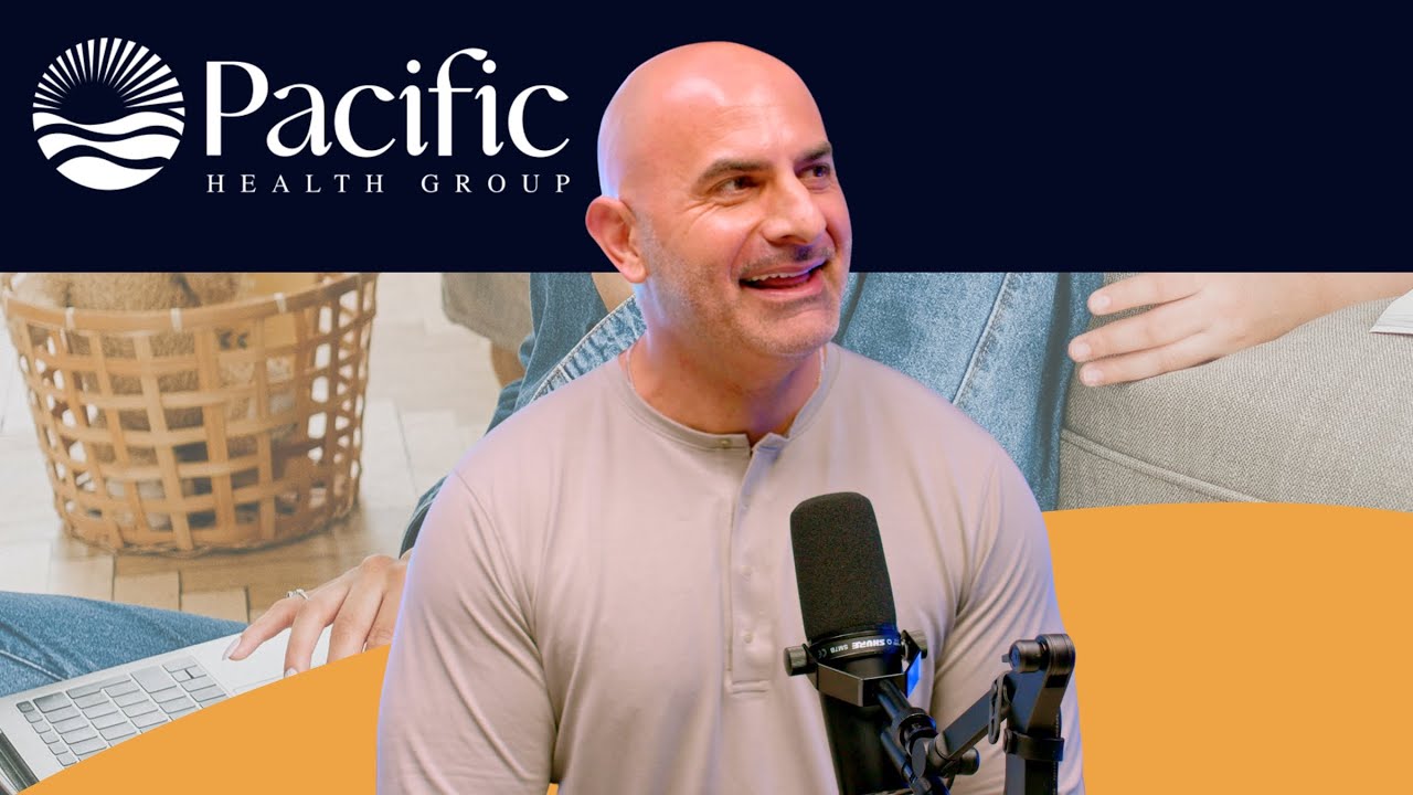 Interview with Rani Cholagh from Pacific Health Group - YouTube