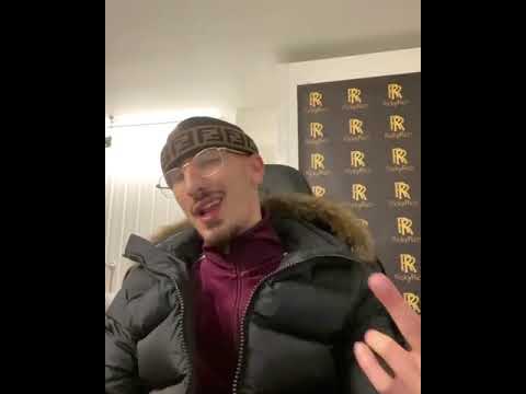 Ricky Rich Freestyle - YouTube