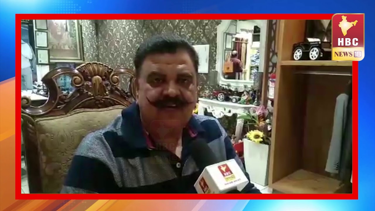 भाजपा से मेयर पद के उमीदवार अनिल थापर के साथ सीधी बातचीत || ANIL THAPAR ...