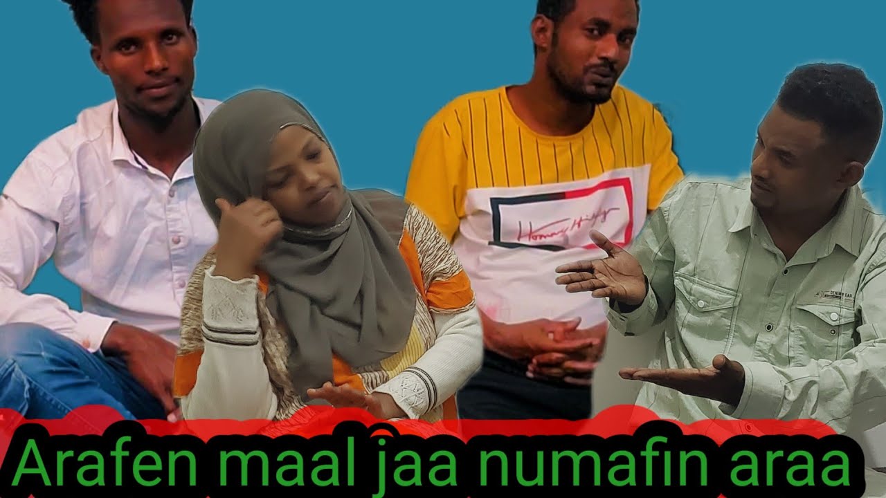 🔴arafen malin numaf biraa dhaqee - YouTube