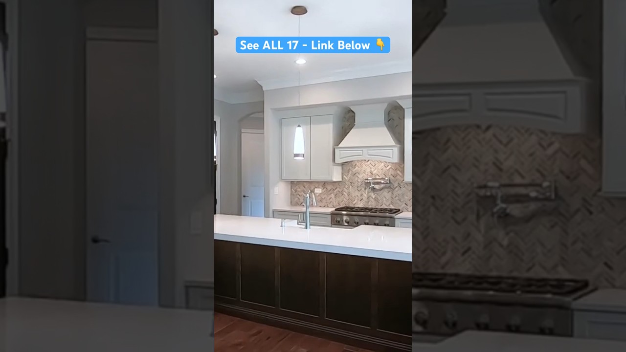 2 Gorgeous KITCHENS 😍 ……. #kitchen #design #interiordesign #interior # ...