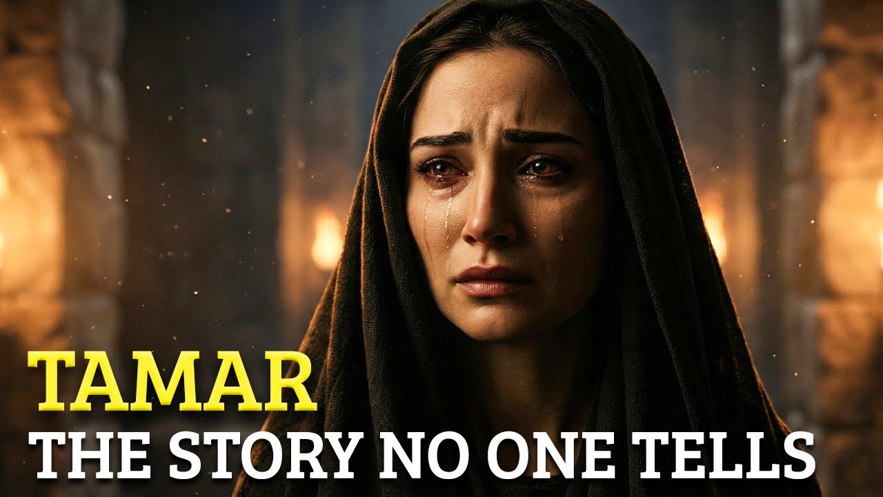TAMAR: The Story No Sermon Wants to Tell | Bible Stories - YouTube