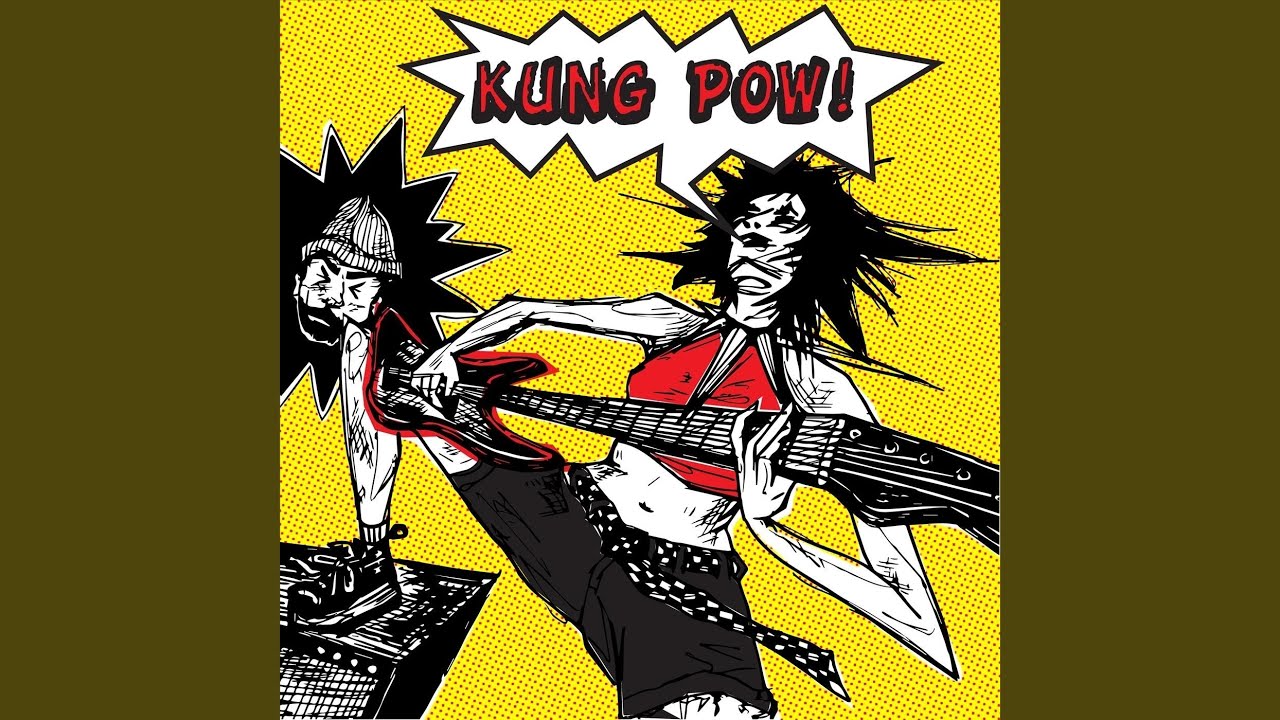 Kung Pow - YouTube