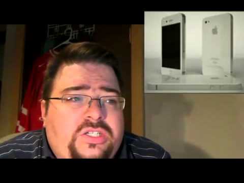 WWDC 2010 iPhone 4 Update934 - YouTube