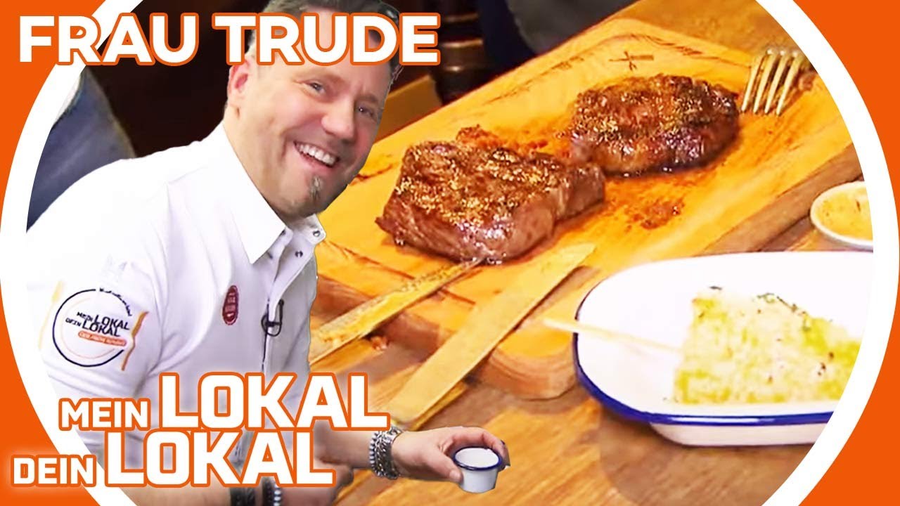 "GUT IST NICHT GUT GENUG!"⚠️Wird Frau Trude ihren Ansprüchen gerecht ...