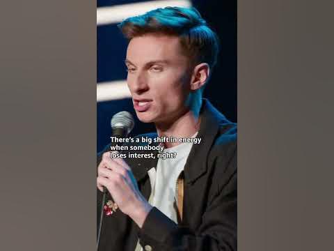 That first date vibe shift 🤢 | Trevor Wallace: Pterodactyl - YouTube