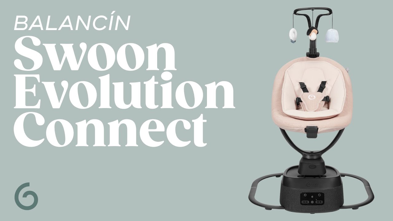 SWOON EVOLUTION CONNECT - Balancín connectado - VIDEO 3D - YouTube