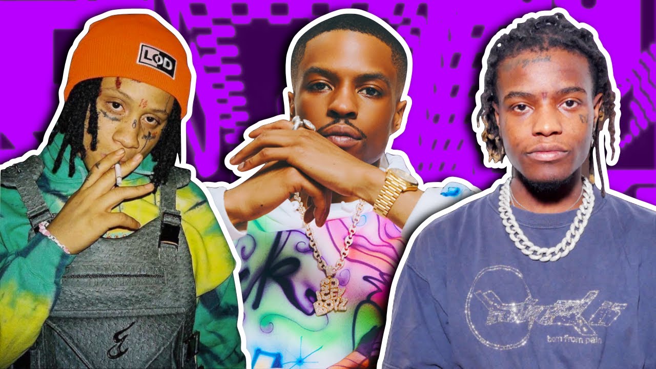 Pi'erre Bourne DISSES Trippie Redd on TLOP5 (& Ian Connor?) 😳 - YouTube