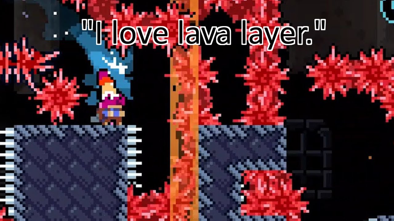 "I love lava layer." - YouTube