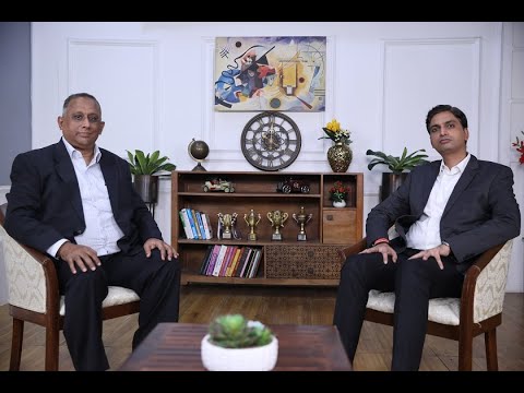 Fireside Chat - Amit Sinha, Group Head- Social Security, Protean and ...