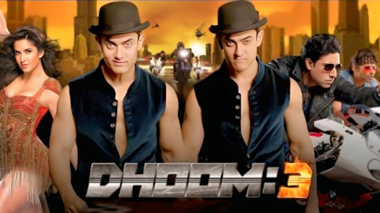 Dhoom 3 Full Movie | Amir Khan | Katrina Kaif | Abhishek Bachchan ...
