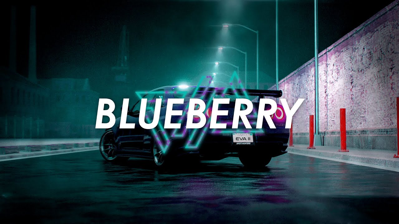 BLUEBERRY - EVA 2 - YouTube