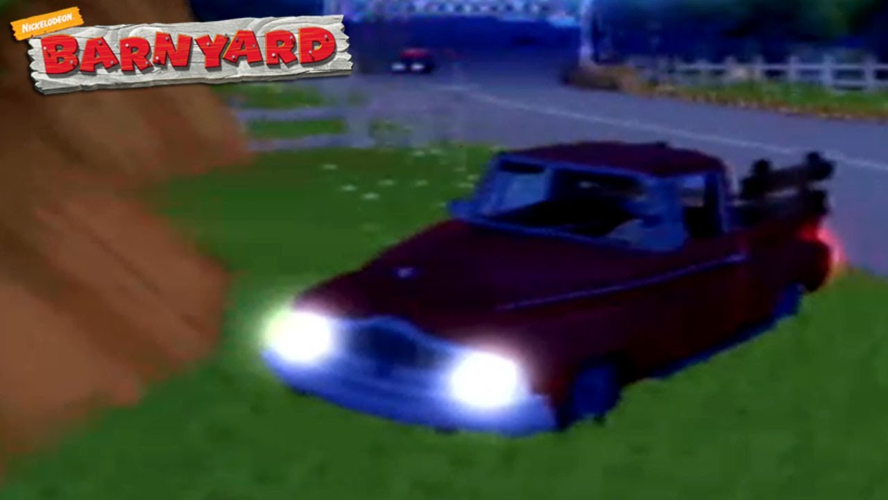 Barnyard Episode 5 (Street Race) - YouTube