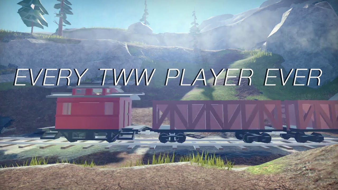 Every TWW Player Ever! (The Wild West Roblox) - YouTube