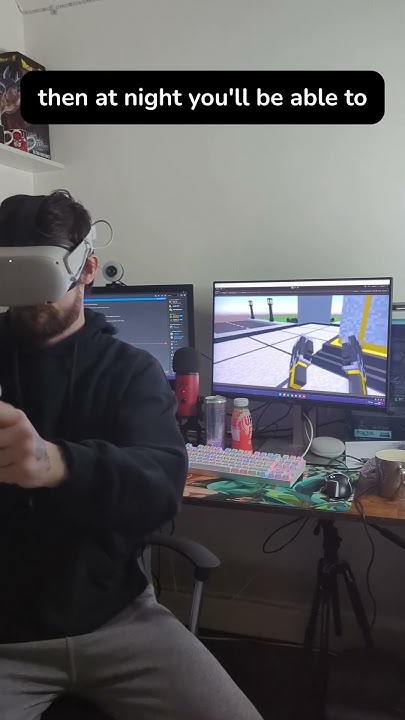 Scrapper VR Mini Devlog - The Overview - YouTube