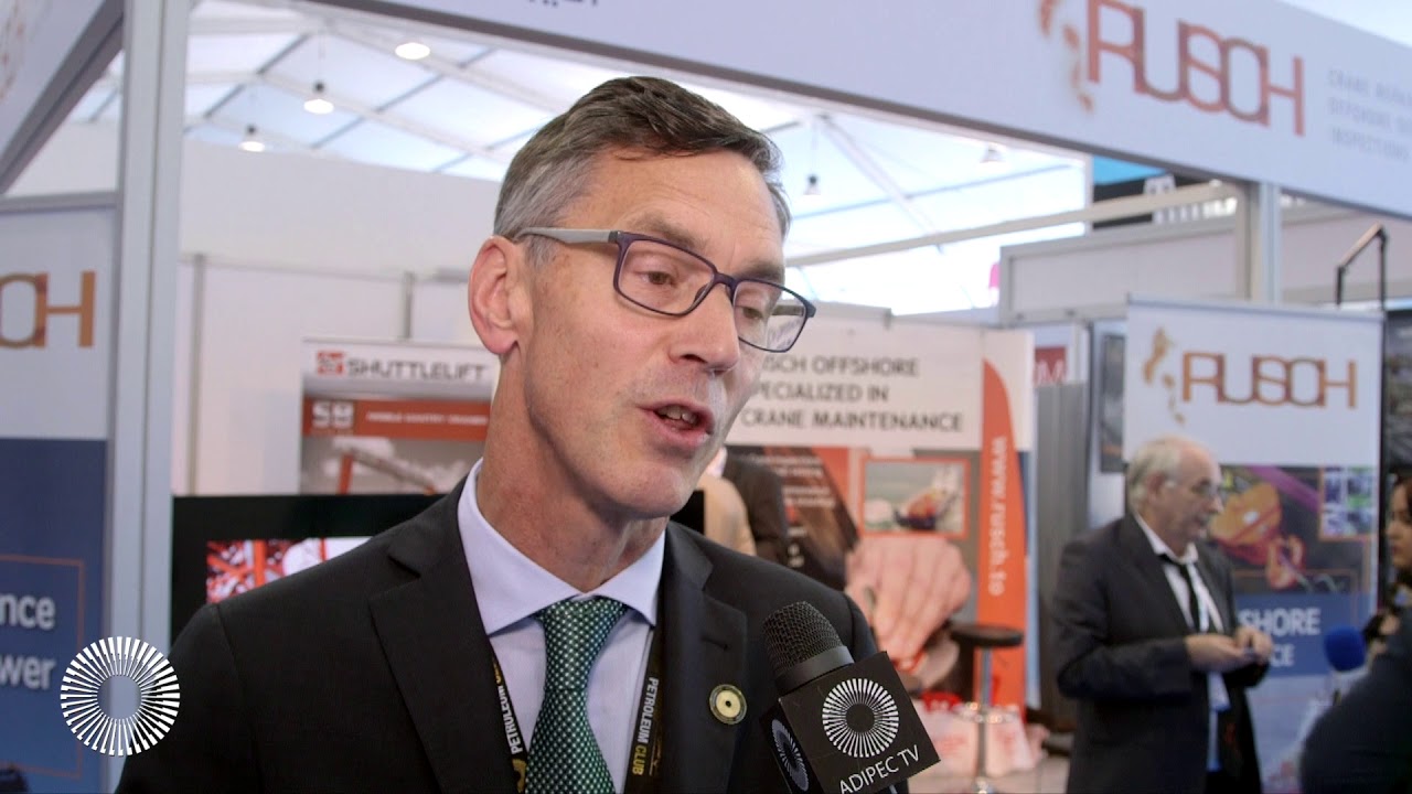 Frank J.M. Mollen, Ambassador - Netherlands - YouTube