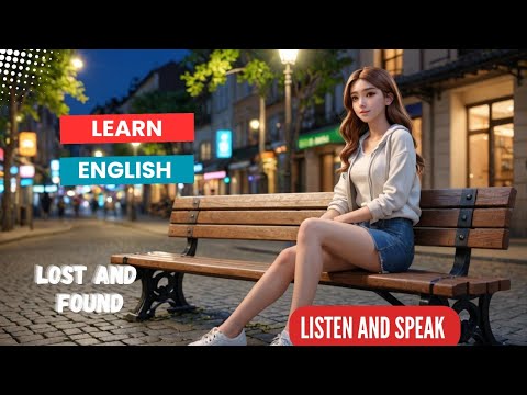Lost And Found | English Listening Skills - Speaking Practice | Learn ...