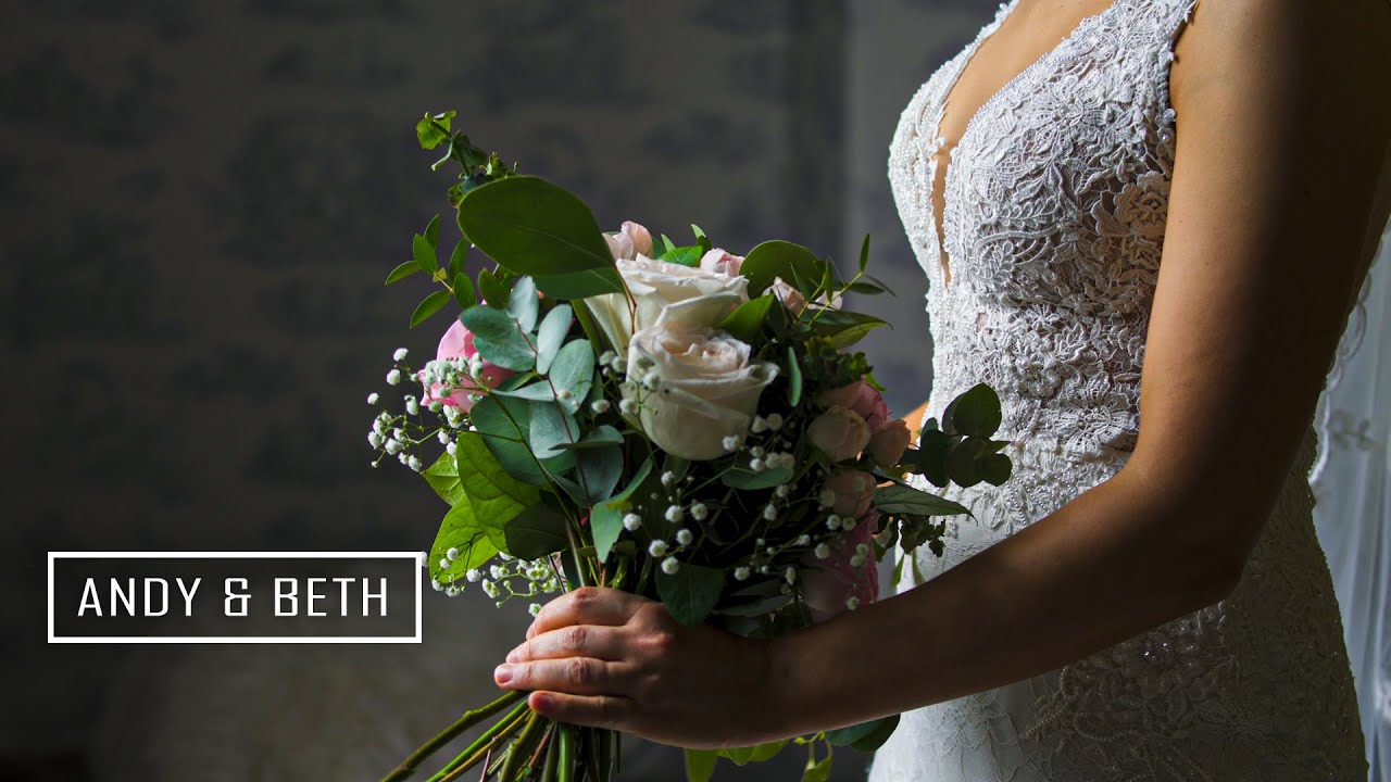"Two Doctors in love" | Wedding Highlight Film in Yorkshire, UK - YouTube