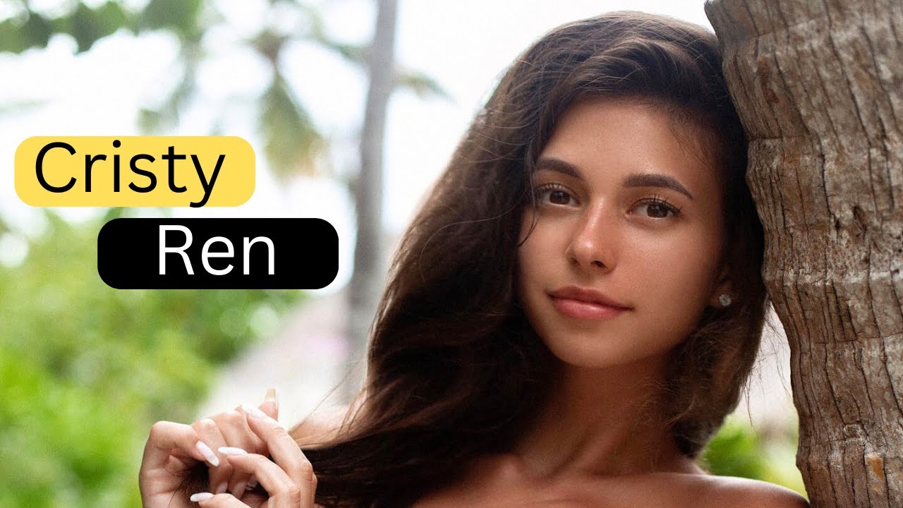 Cristy Ren Biography | bikini photos - YouTube