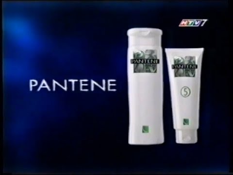 Pantene Complete Care Conditioner "5 Signs" 30s - Vietnam, 2003 - YouTube