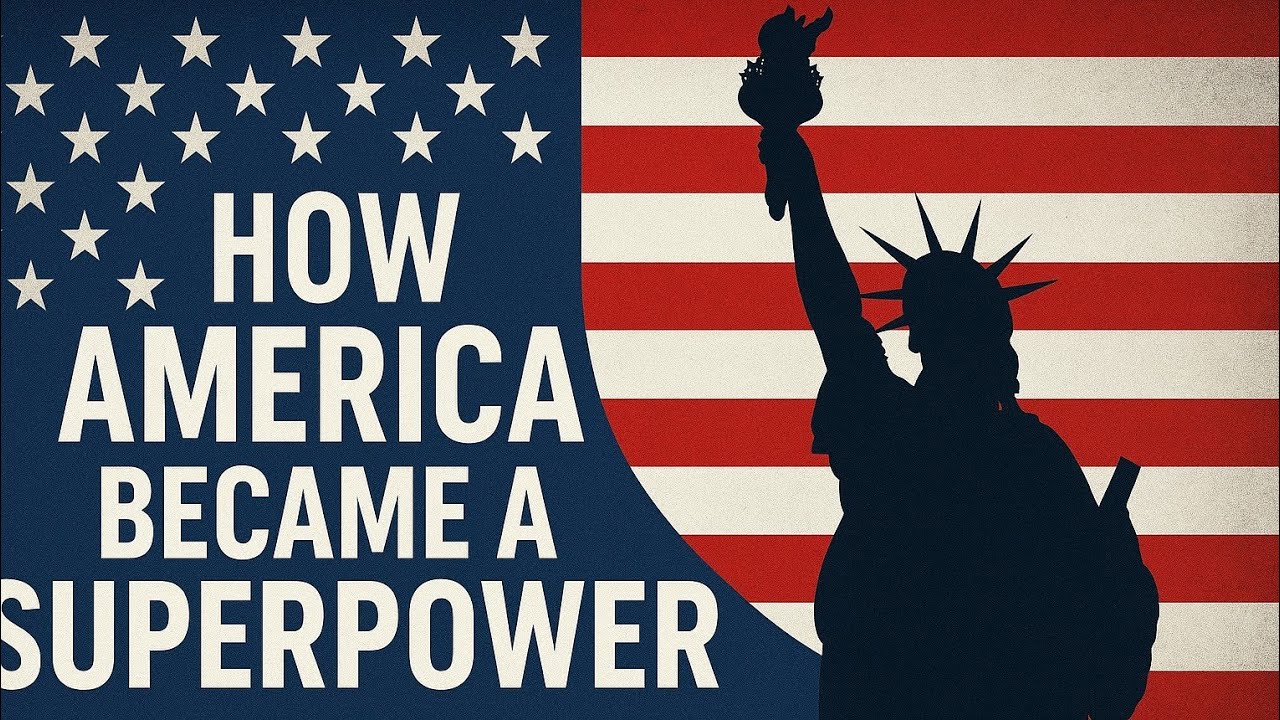 How America Became a Superpower | Untold History. - YouTube