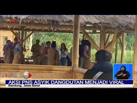 PNS di Bandung Adakan Pesta Dangdut di Jam Kerja - BIS 20/01