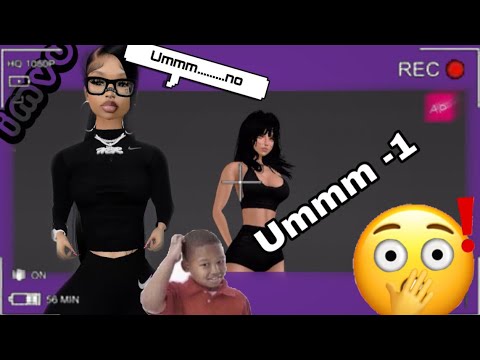 Rating IMVU Avi's 1-10 Trigger 🫢 - YouTube