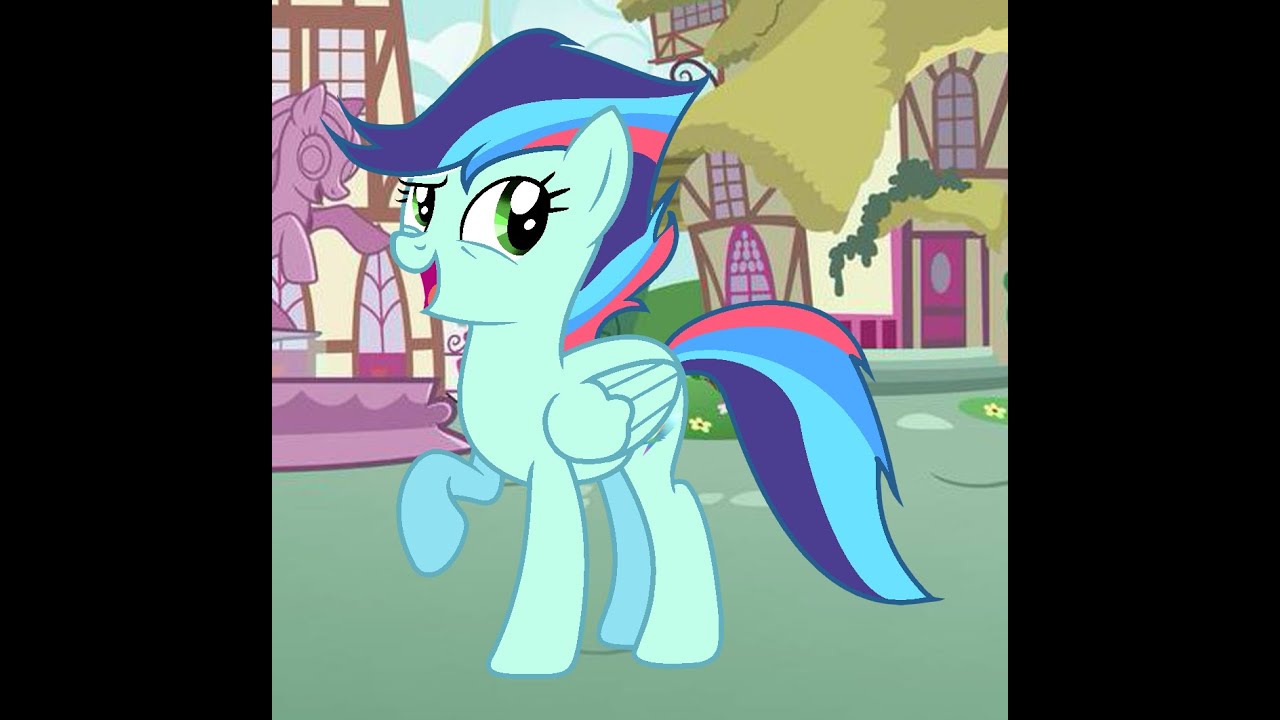 MLP (Next Gen) Rainbow Blitzes (Speedpaint)(Base Edit) - YouTube