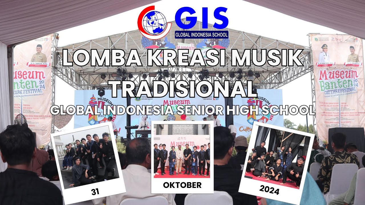 Lomba Kreasi Musik Tradisional - SHS - YouTube