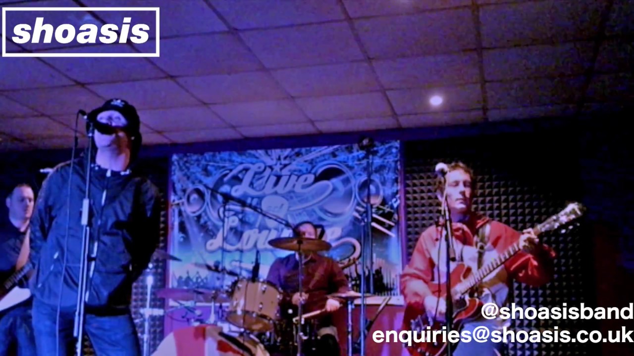 Shoasis Promo - YouTube