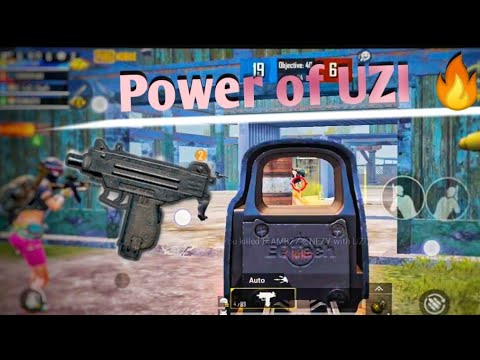 POWER OF UZI ️.MUST WATCH ️ ️ - YouTube