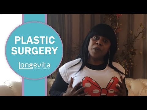 Breast Enlargement and Uplift, Tummy Tuck, Brazilian Butt Lift