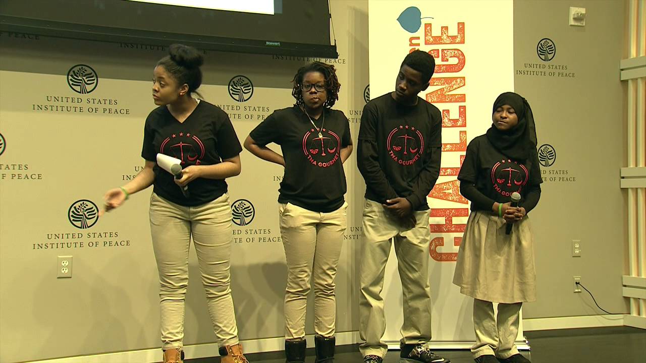 Thurgood Marshall Academy Public Charter School | TMA Gourmet - YouTube