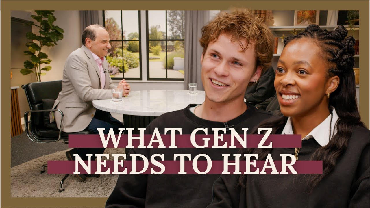What Gen Z Needs to Hear // Facing the Canon with Jesse Fellingham ...