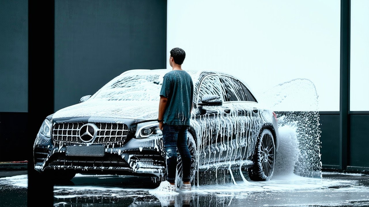 Engine Bay Cleaning vs No Engine Bay Cleaning - YouTube