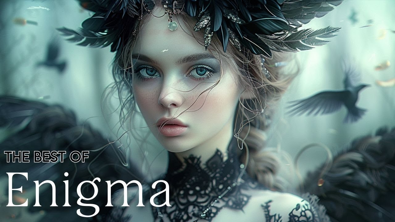 Enigmatic World - Powerful Chillout Mix - The best of the enigma style HD - YouTube