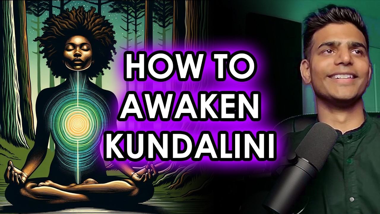 How to Awaken Kundalini | After Dark Sessions - YouTube