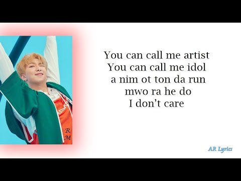BTS (방탄소년단) - 'IDOL' EASY LYRICS