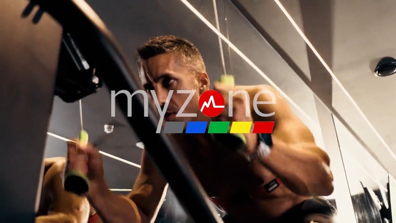 Introducing the Myzone Max - YouTube
